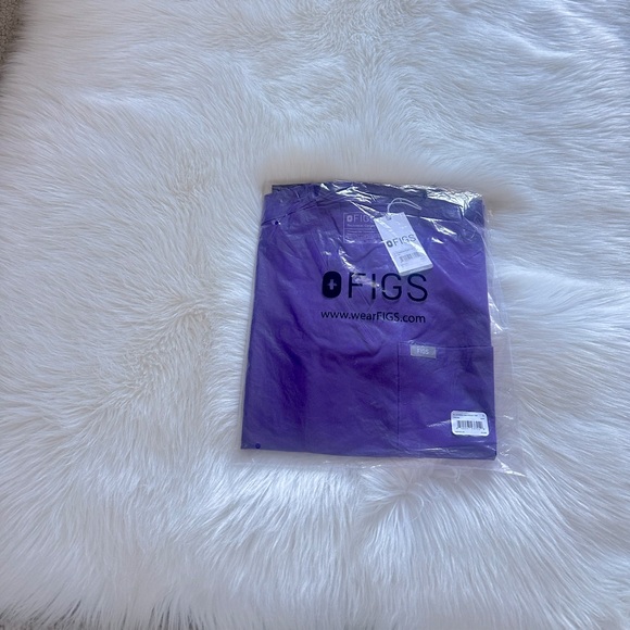 Figs | Tops | Figs New Digital Grape Small Catarina | Poshmark